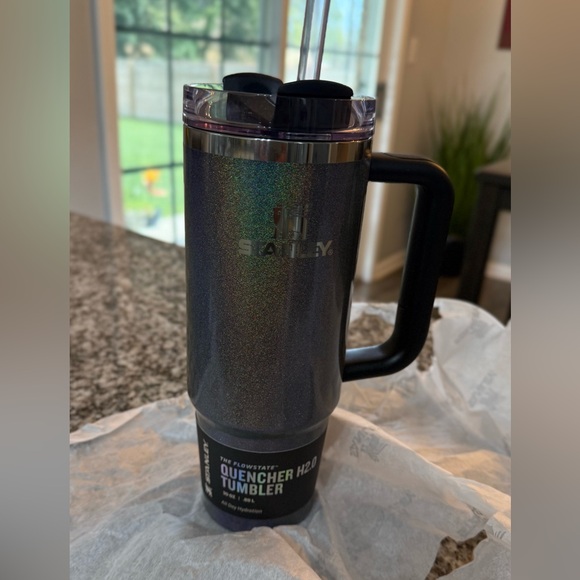 Stanley | Other | Stanley Cup Sold Out3 Oz Midnight Glitz | Poshmark